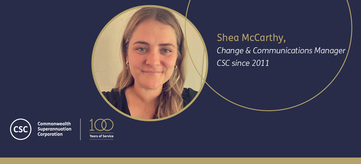 Celebrating 100 years: Shea's story