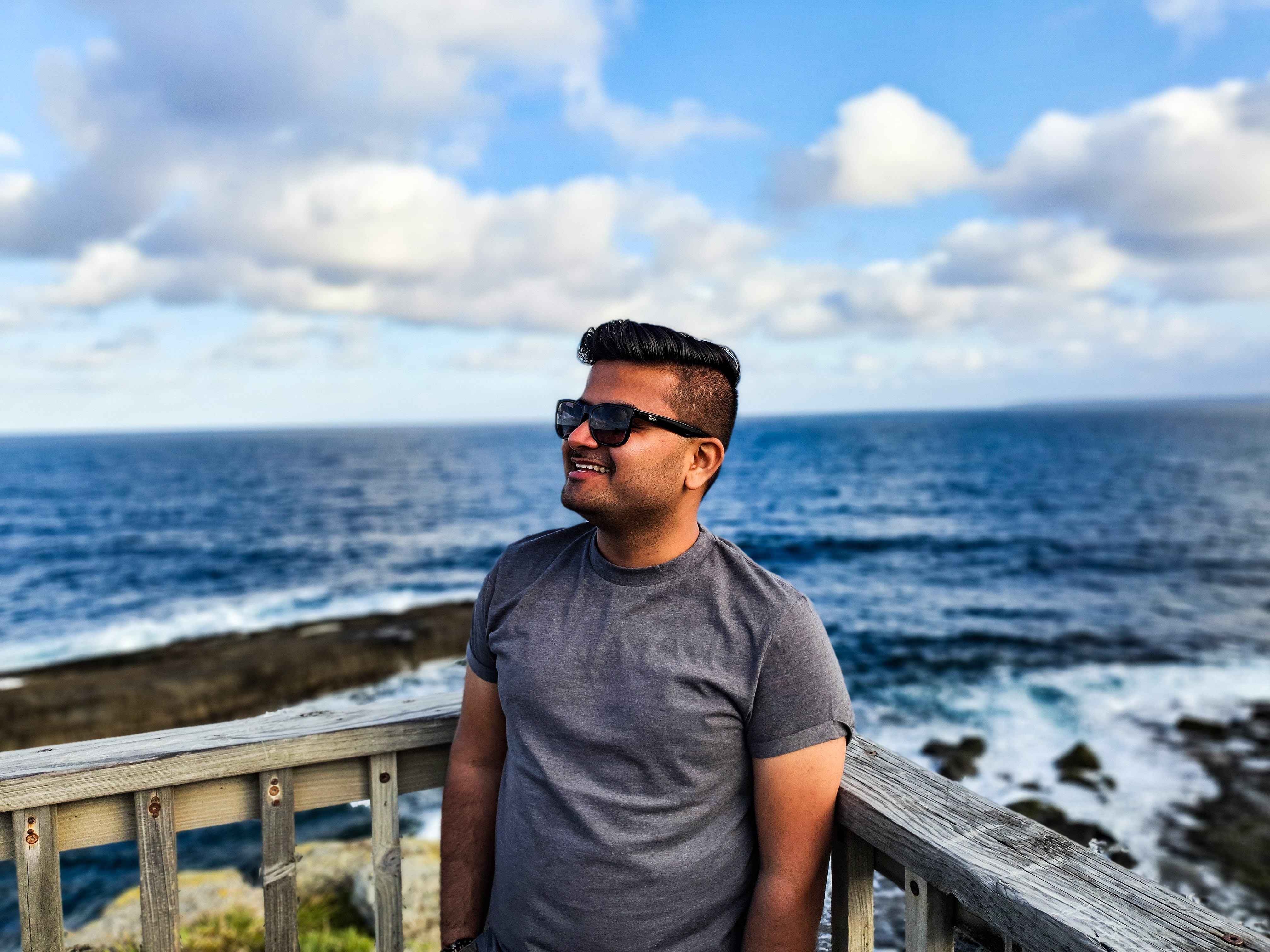 100 years: Mohit's Story