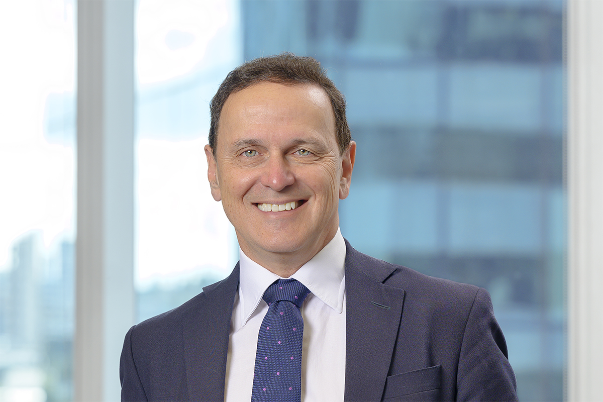 Mr Emilio Gonzalez | Directors And Executive Team | About CSC